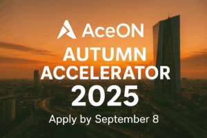Applications are Now Open for the AceON Autumn Accelerator 2025 ...
