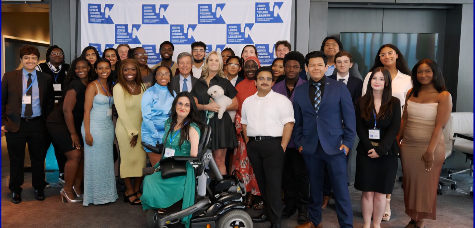 Applications are Now Open for John Lewis Young Leaders Fellowship 2026 ...