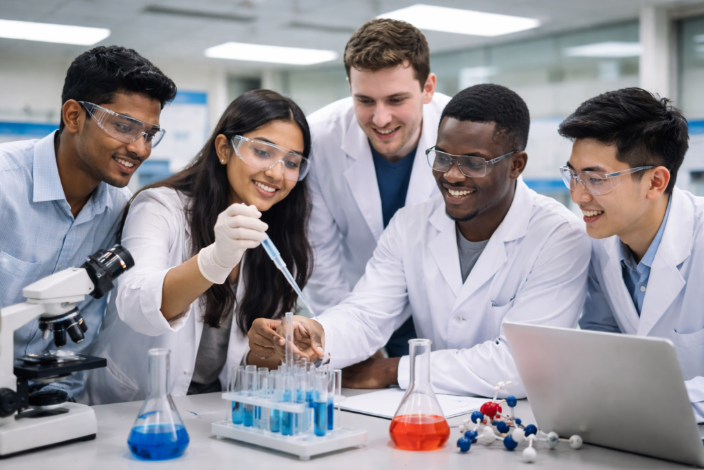 Apply for the FuSEP Summer Research Program 2026 at the University of ...