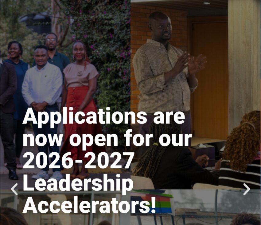 Global Public Health Leadership Fellowships 2026–2027 | Africa & U.S ...