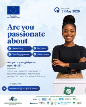 Applications are Now Open for the EU Support to Democratic Governance ...