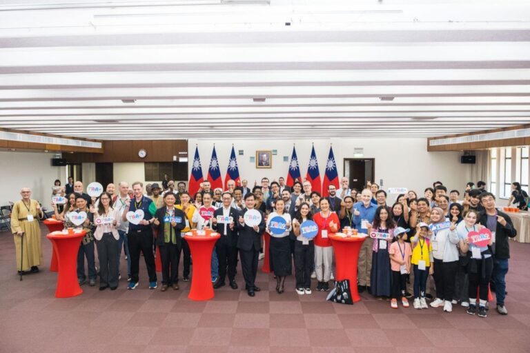 Applications Open for the Fully Funded MOFA Taiwan Fellowship 2027 in ...