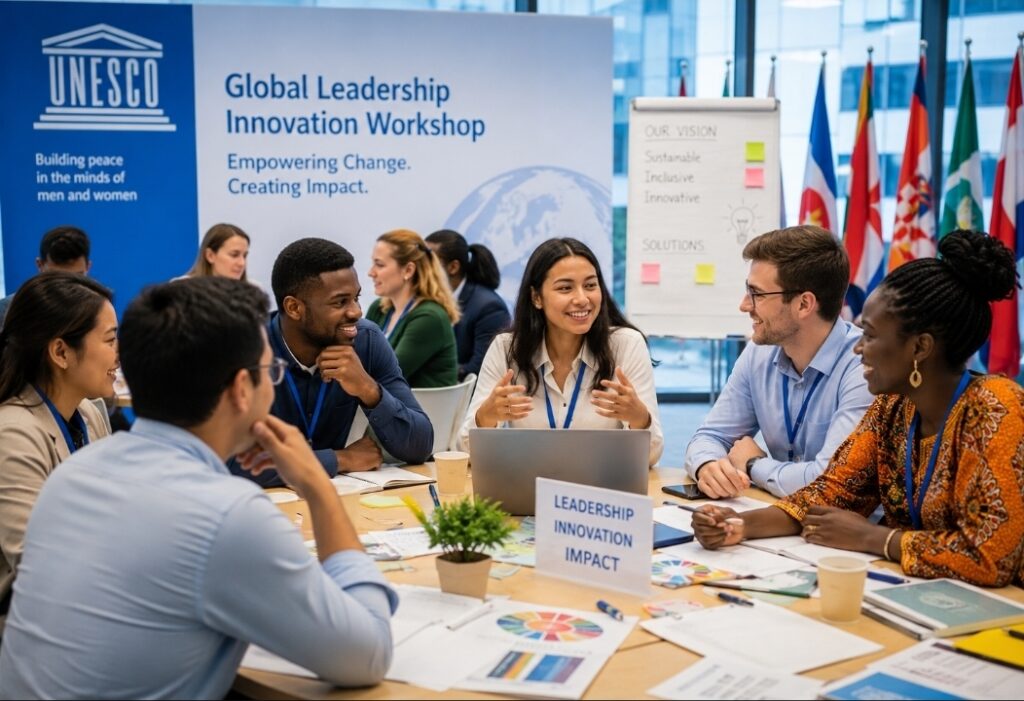 UNESCO Fellowships 2026: Fully Funded International Research and Study ...